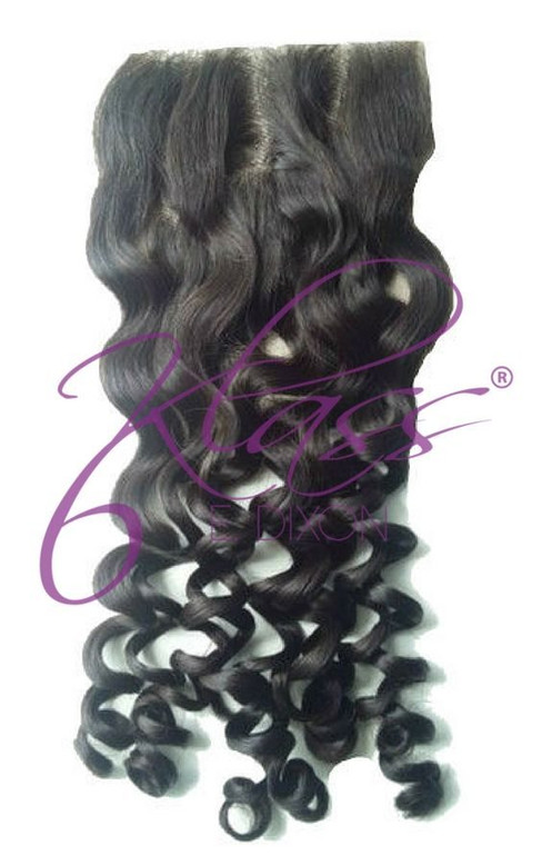 Spanish Curl (Curl Wave)