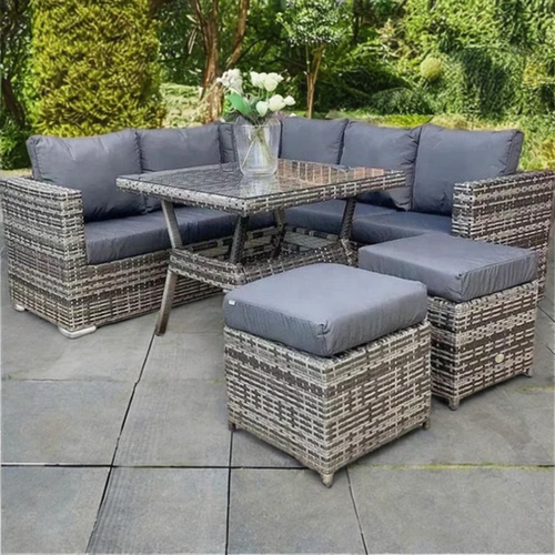 Marina patio lounge set | awahome