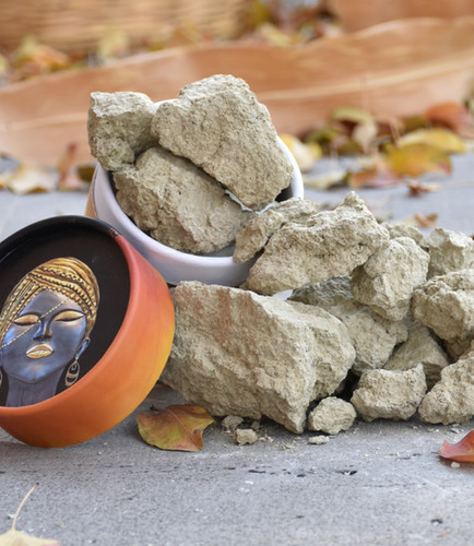 UN KURABİYESİ KİL 1 KG | Nur-Kil