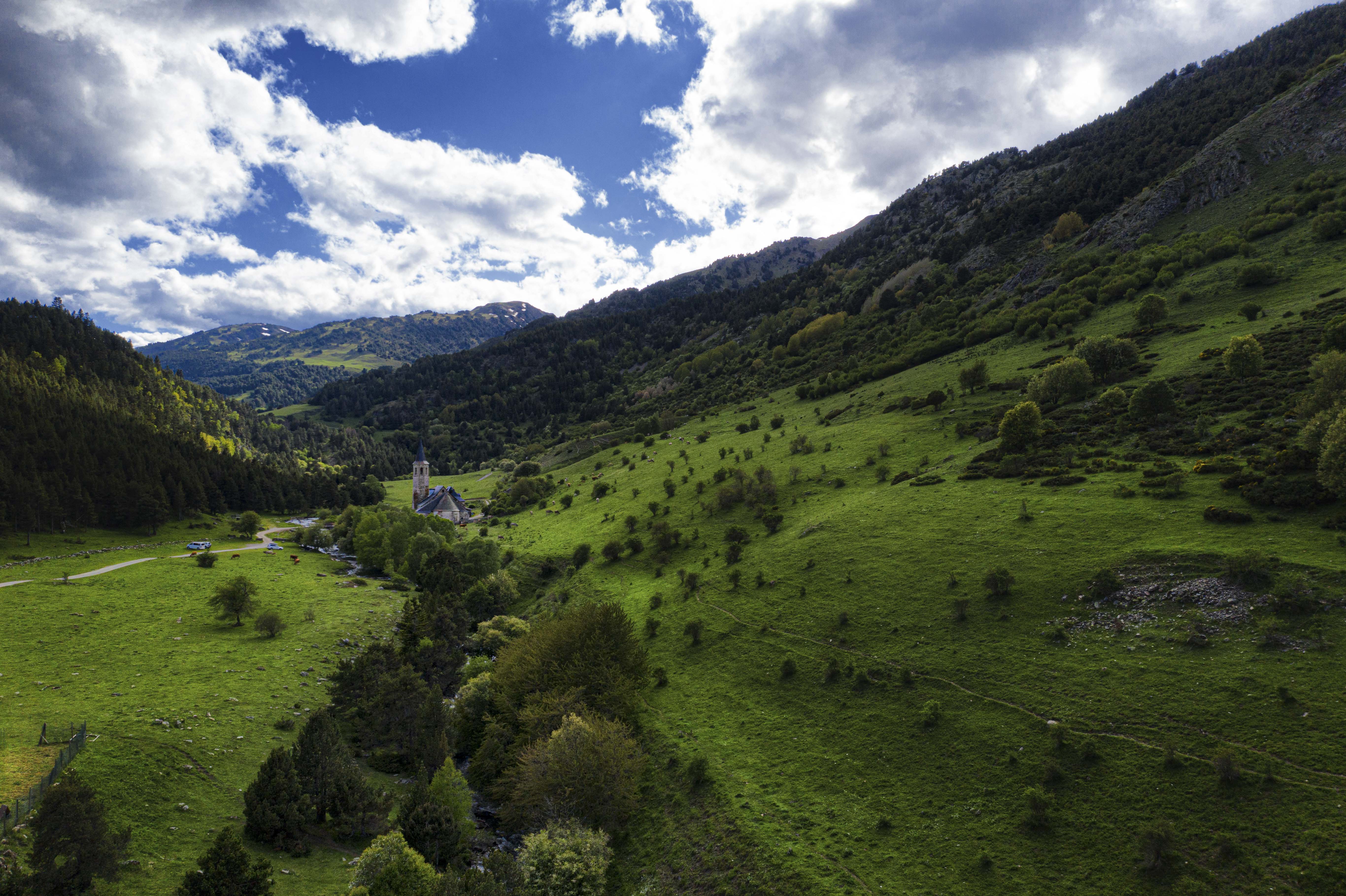 Restaurante | Refugi Montgarri | Montgarri | Valle de Aran | Baqueira