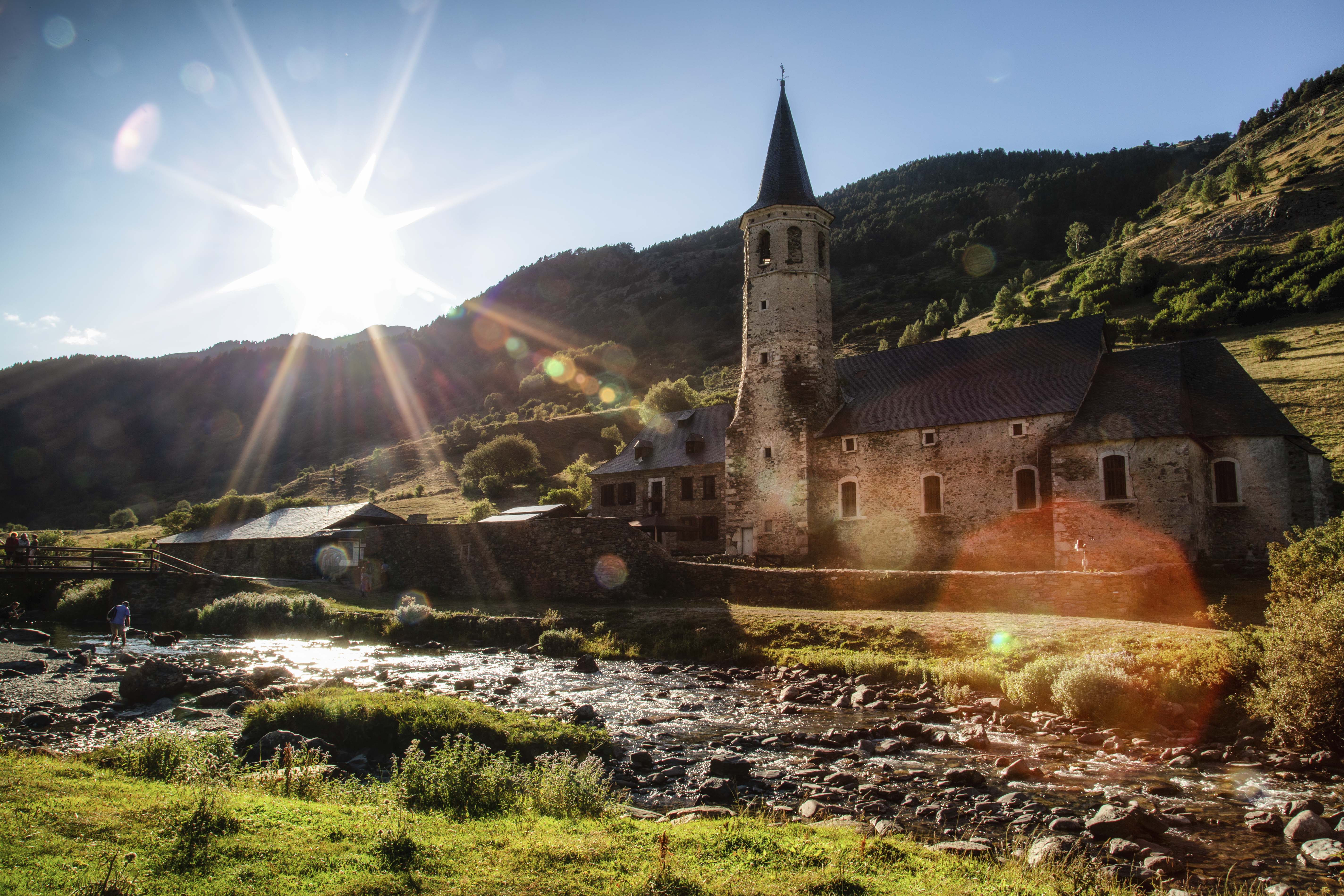 Restaurante | Refugi Montgarri | Montgarri | Valle de Aran | Baqueira