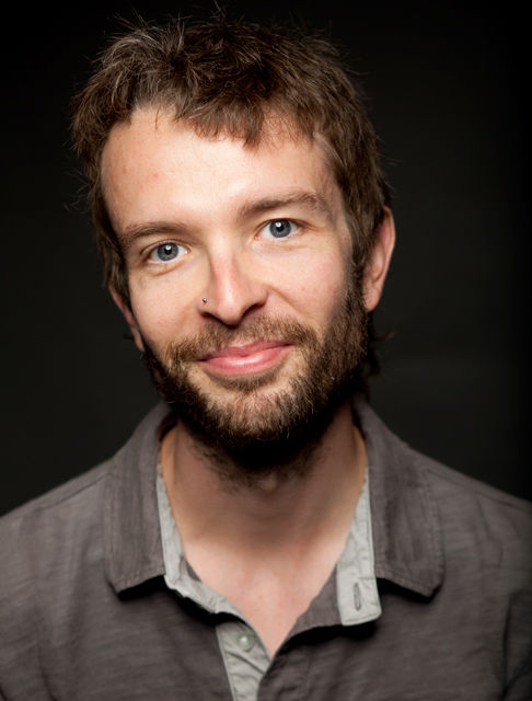 Poet James Crews: October 21st at 7PM, Maryville University Library