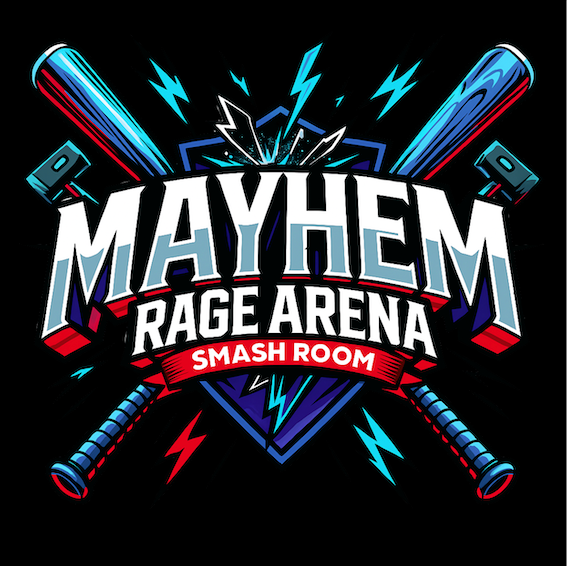 Mayhem Rage Arena | Rage Room in Arlington TX | 3201 East Pioneer ...