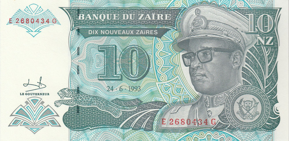 Notes From The Forgotten Heart Of Africa, The Redundant Assembly: 10 ...