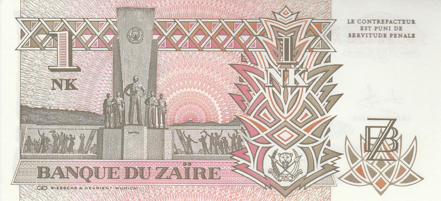 Notes From The Forgotten Heart Of Africa, The National Palace: 5 New ...