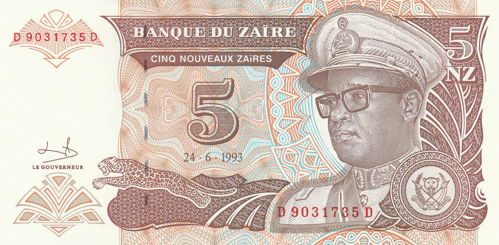 Notes From The Forgotten Heart Of Africa, The National Palace: 5 New ...