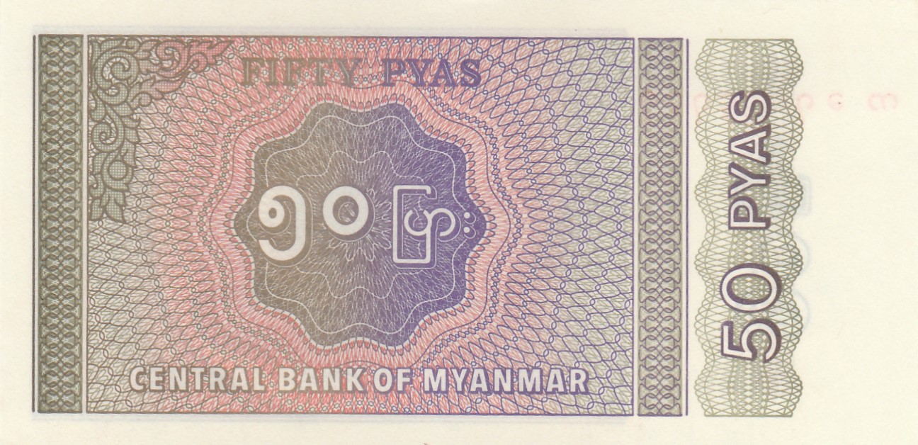 Chinlone, The Ancient Sport Of Burma: 5 Kyat (Myanmar, 1996)-Article