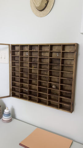 Creating a Nature Walk Box
