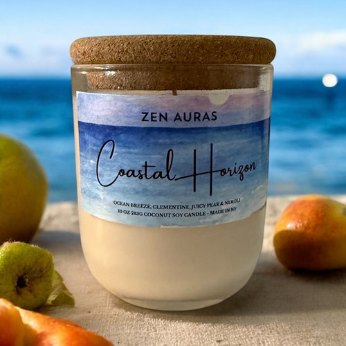 Coastal Horizon | Zen Auras