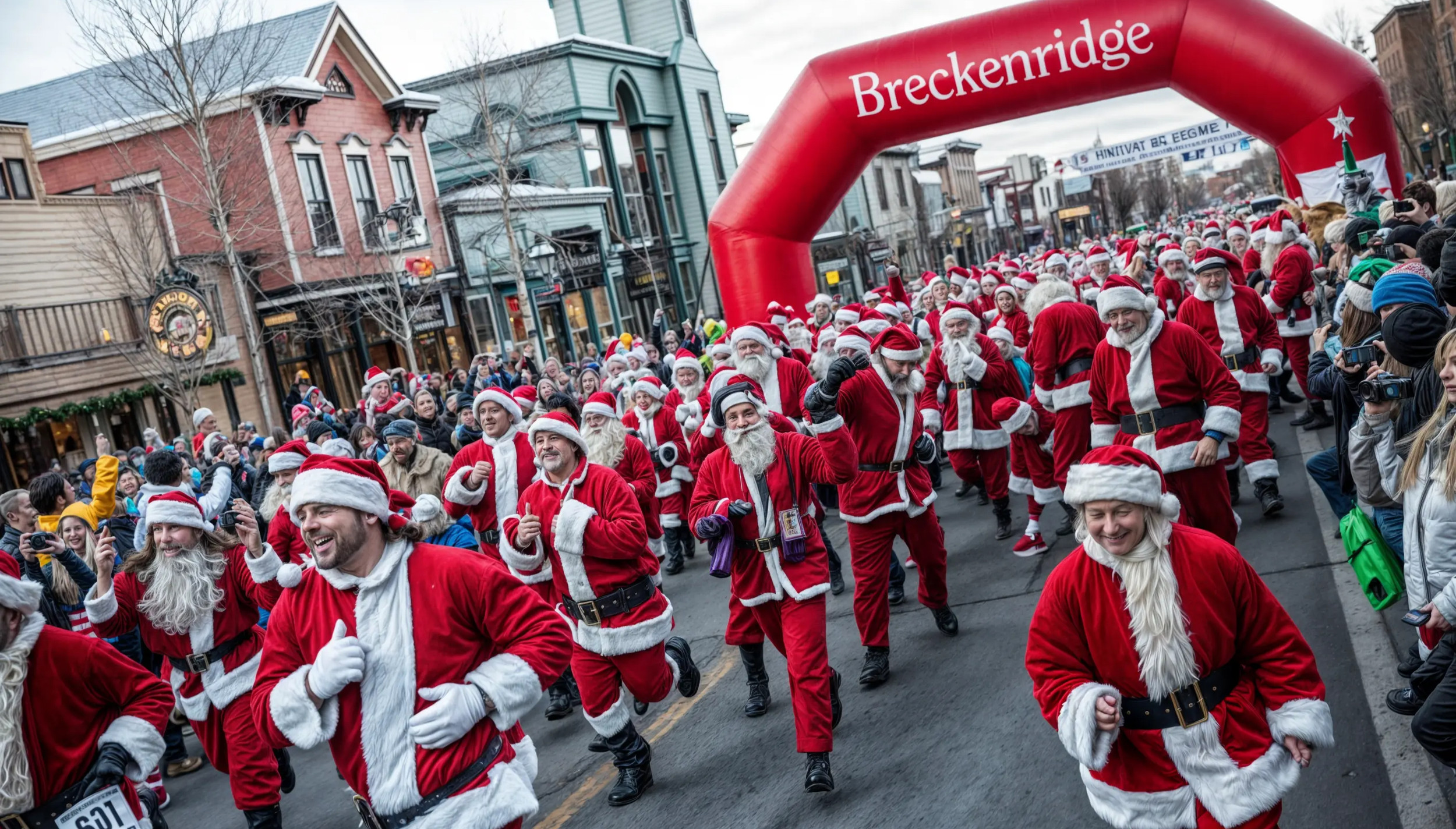 Christmas in Breckenridge & Vail | Holiday Events Guide 2025–26