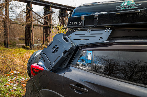 Rack Wing Mounting Solution | Orbis Overlanding