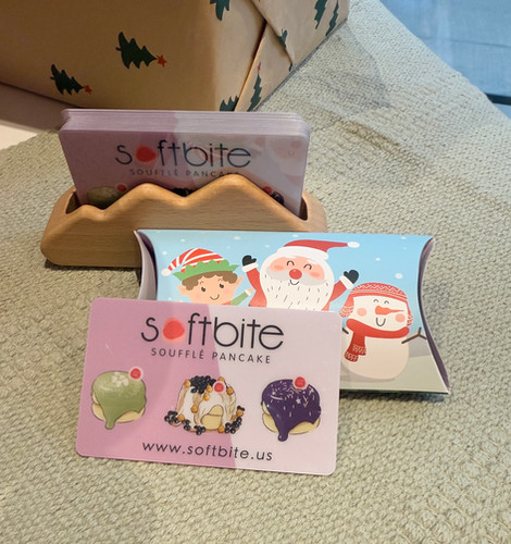 Softbite GIFT CARD | Softbite