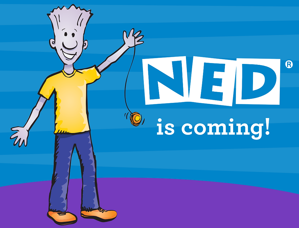 NED's Mindset Mission Assembly