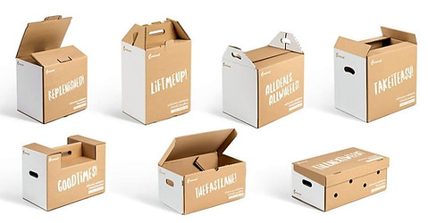 Custom Corrugated Boxes with High-Quality Packaging | Bhaavya Ecopack]