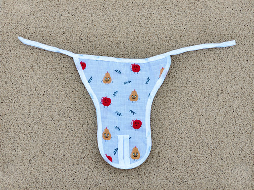 Muslin Nappy (5 pcs) | My Nature Nest