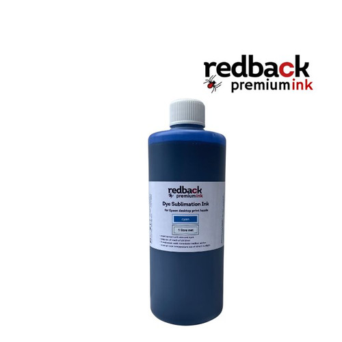 sublimation ink CYMK LC LM 1litre bottles for desktop - printers ...