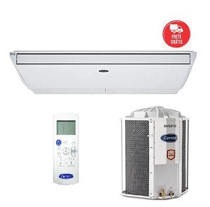 Split Teto On Off Carrier Xperience 36000 Btus Frio 220V Monofásico ...