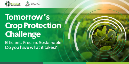 Tomorrow's crop protection challenge | GrowingIL