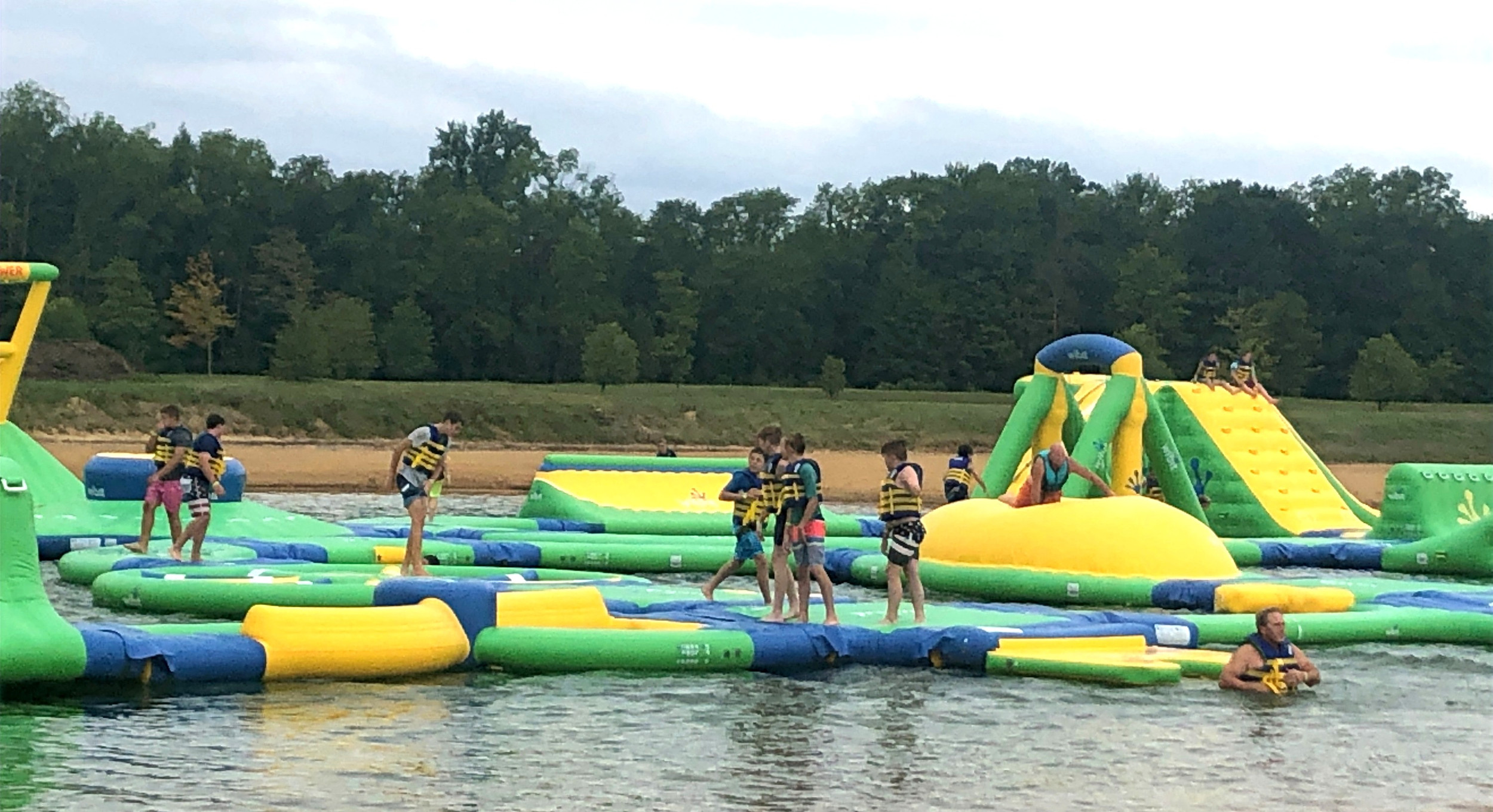 Arvesta Sport Complex | Lake Arvesta Farms