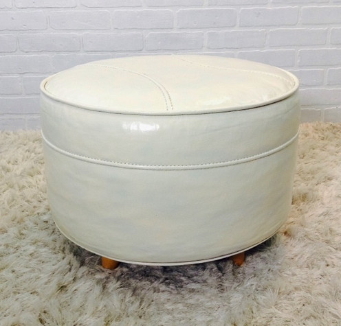 vintage hassock (sold)