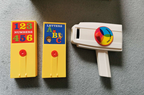 Visionneuse diapo fisher price | Cé Vintage | Auvergne-Rhône-Alpes