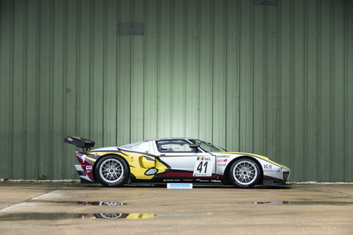 FORD GT1 | Classicracingcar