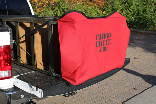 Cargo Chute for SUV or Truck | Cargo Chute