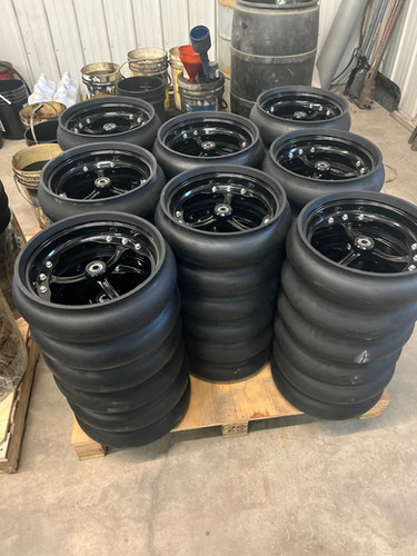 RID Cast Spoke Gauge Wheel - Planter | Back 40 Sales
