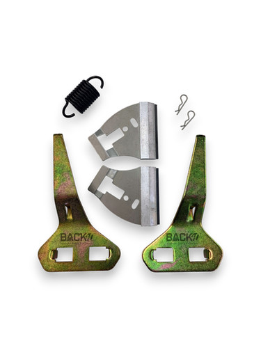 Carbide Seed Disc Scraper Kit - John Deere | Back 40 Sales