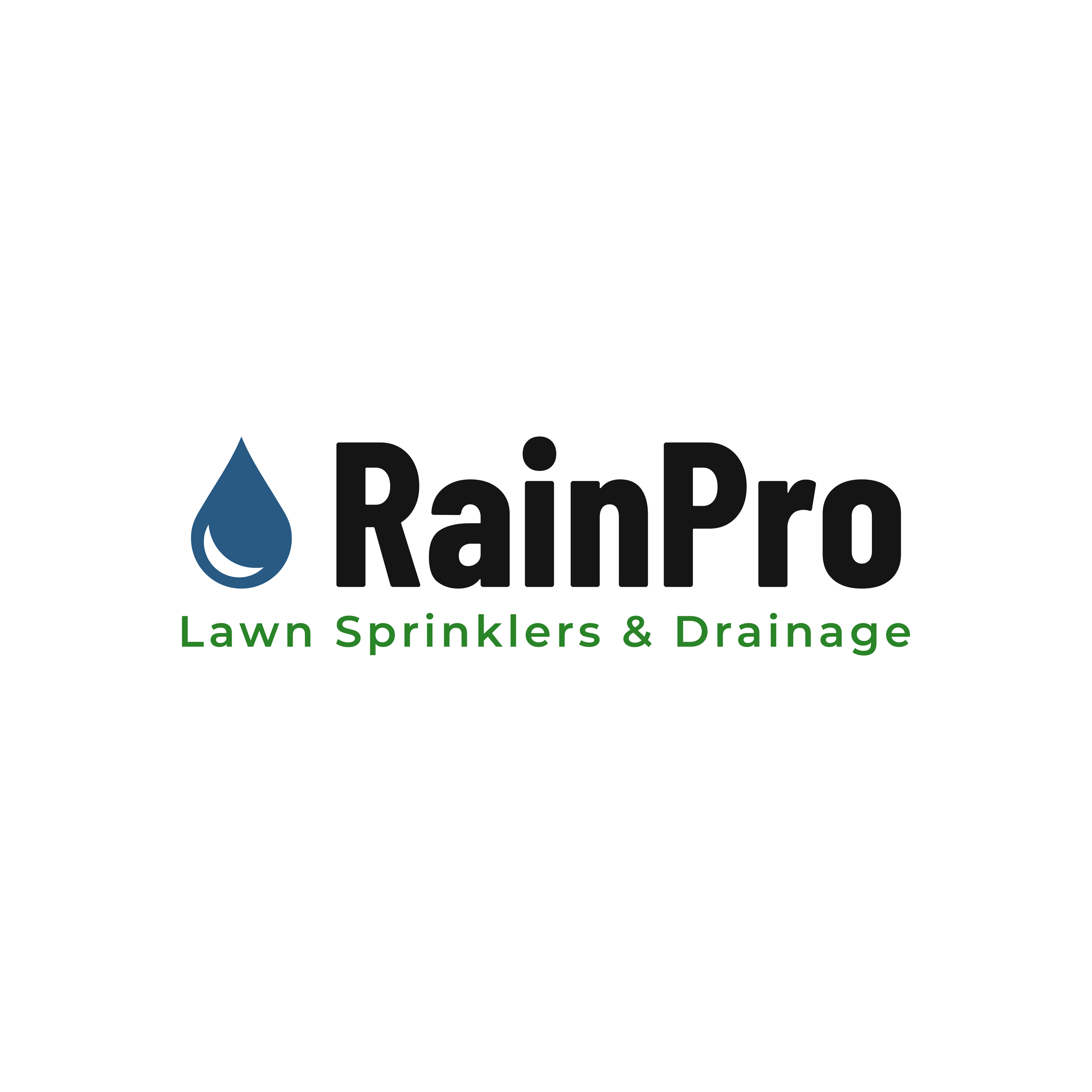 Lawn Sprinkler Contractor | RainPro Irrigation and Drainage