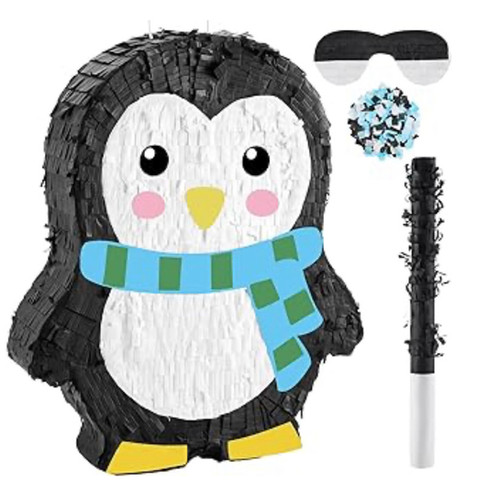 Penguin Pinata | MorCelebrations