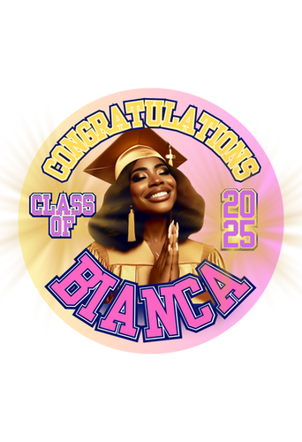 Graduation Button Morcelebrations