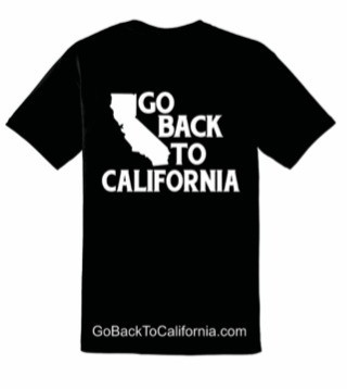 Go Back To California Swag Pack | GOBACKTOLA