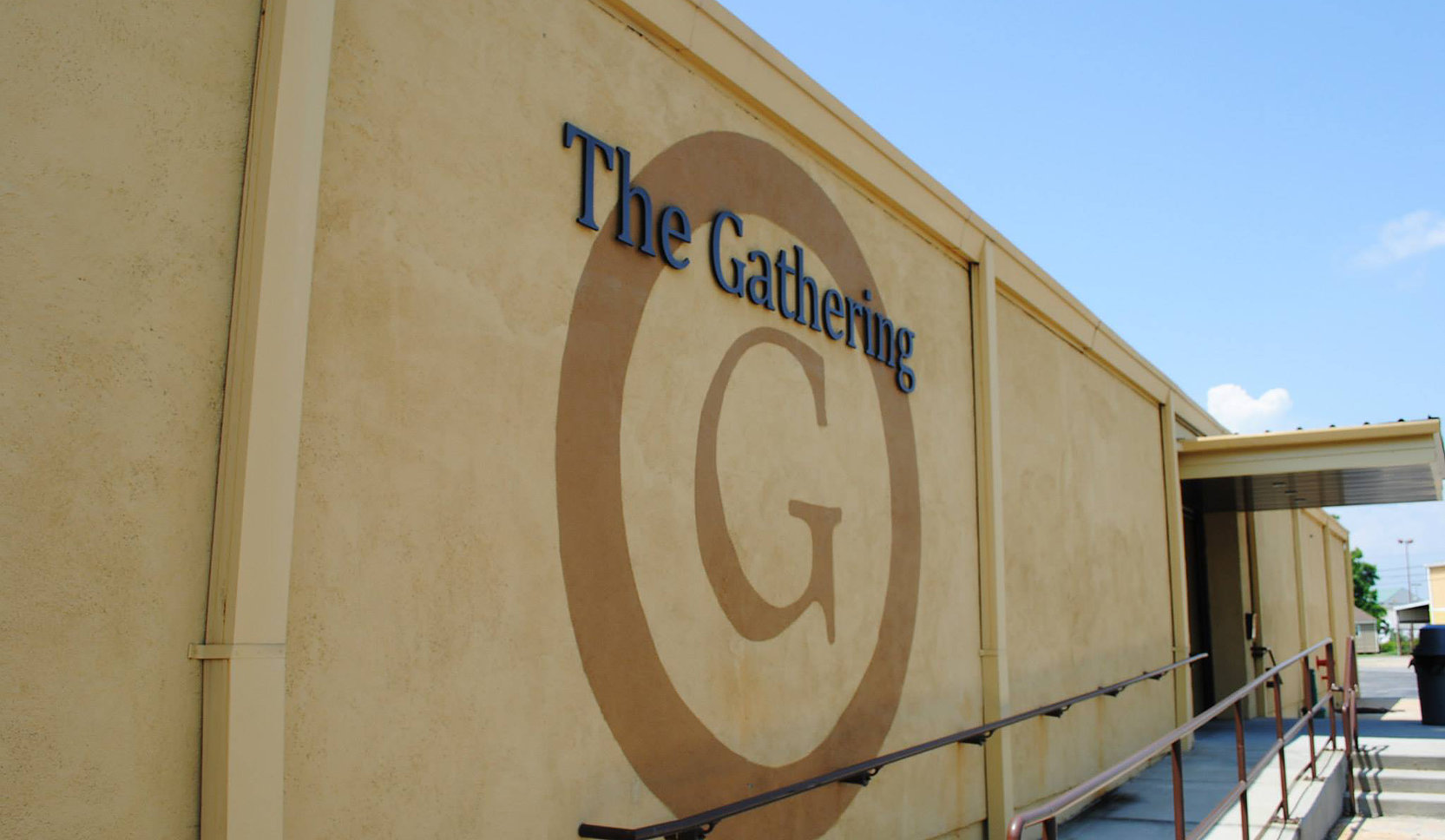 The Gathering Center of Community | Arabi, LA