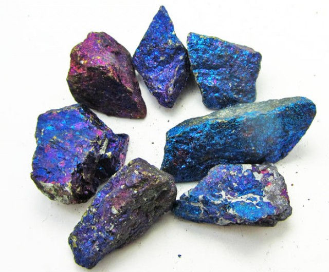 Bornite, savoir plus sur les propriétés, l'histoire, la valeur et plus ...