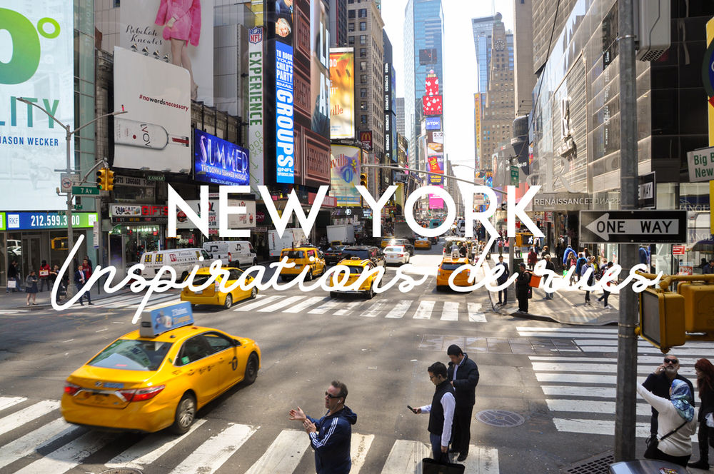 New York - Inspirations de rues