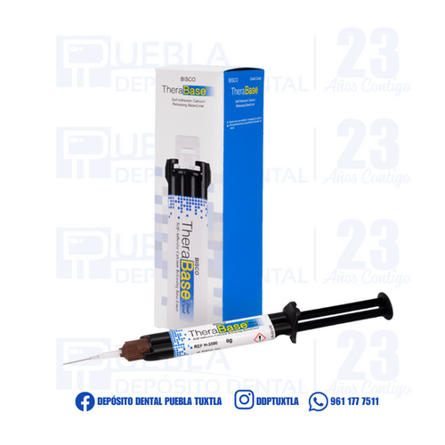 THERABASE DUAL-CURED | Depositodentalpuebla