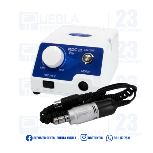 Micromotor Marathon III | Depositodentalpuebla