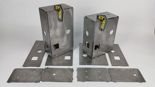 74-79 Super Cab Roller Cart Kit | Munts Motorsports