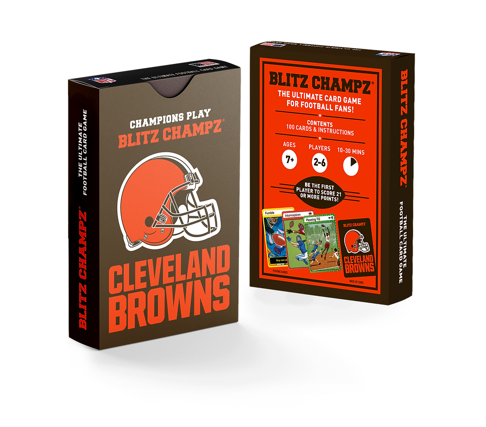 Football Card Game | Blitz Champz