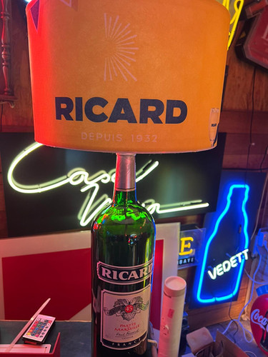 Lamp Ricard | Essentiel Deco