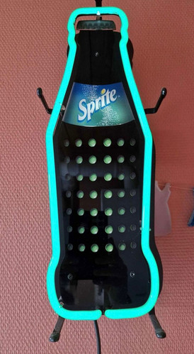 Neon van Sprite | Essentiel Deco