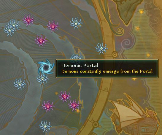 Demonic Portal
