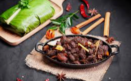 1 Lb Beef Pasanda | Jouni Meat FH