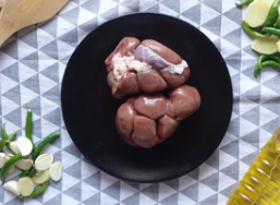 1 Lb Lamb/Goat Kidneys | Jouni Meat FH