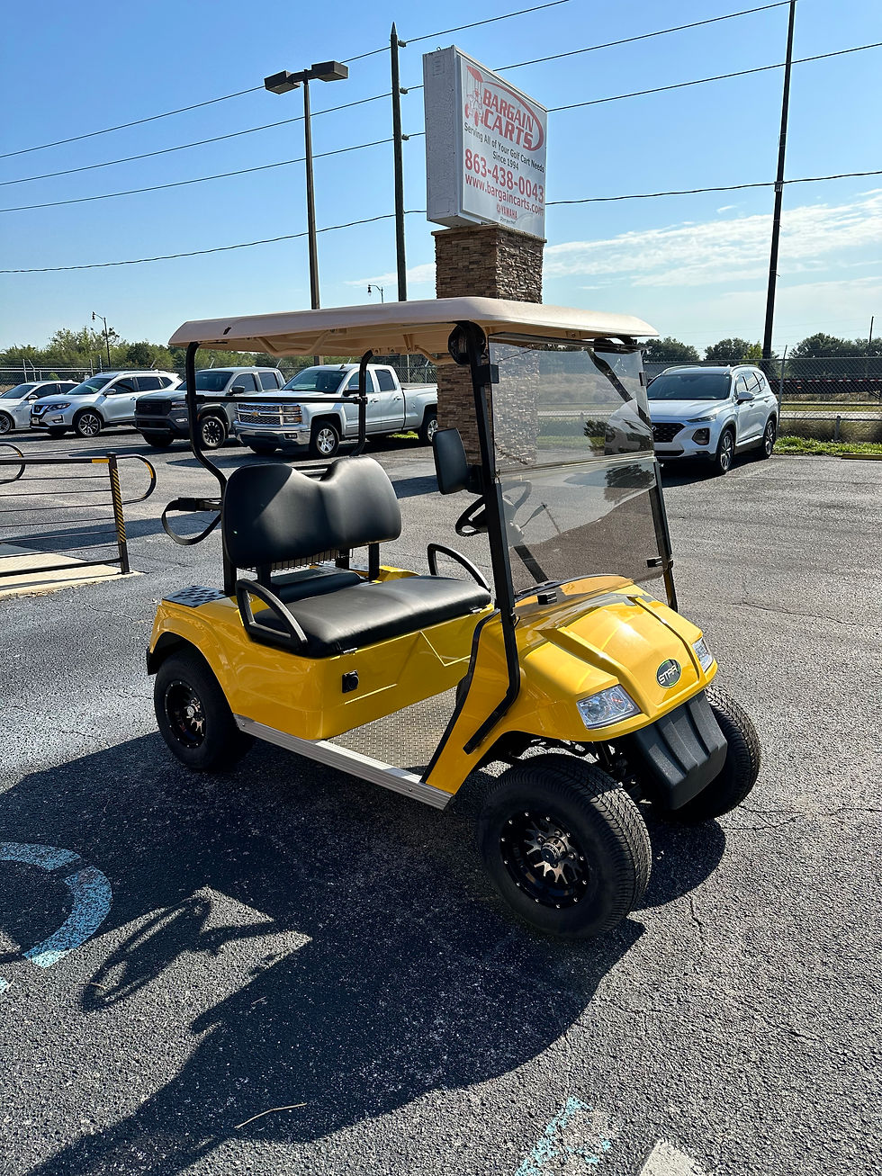 SHOP | Bargain Carts