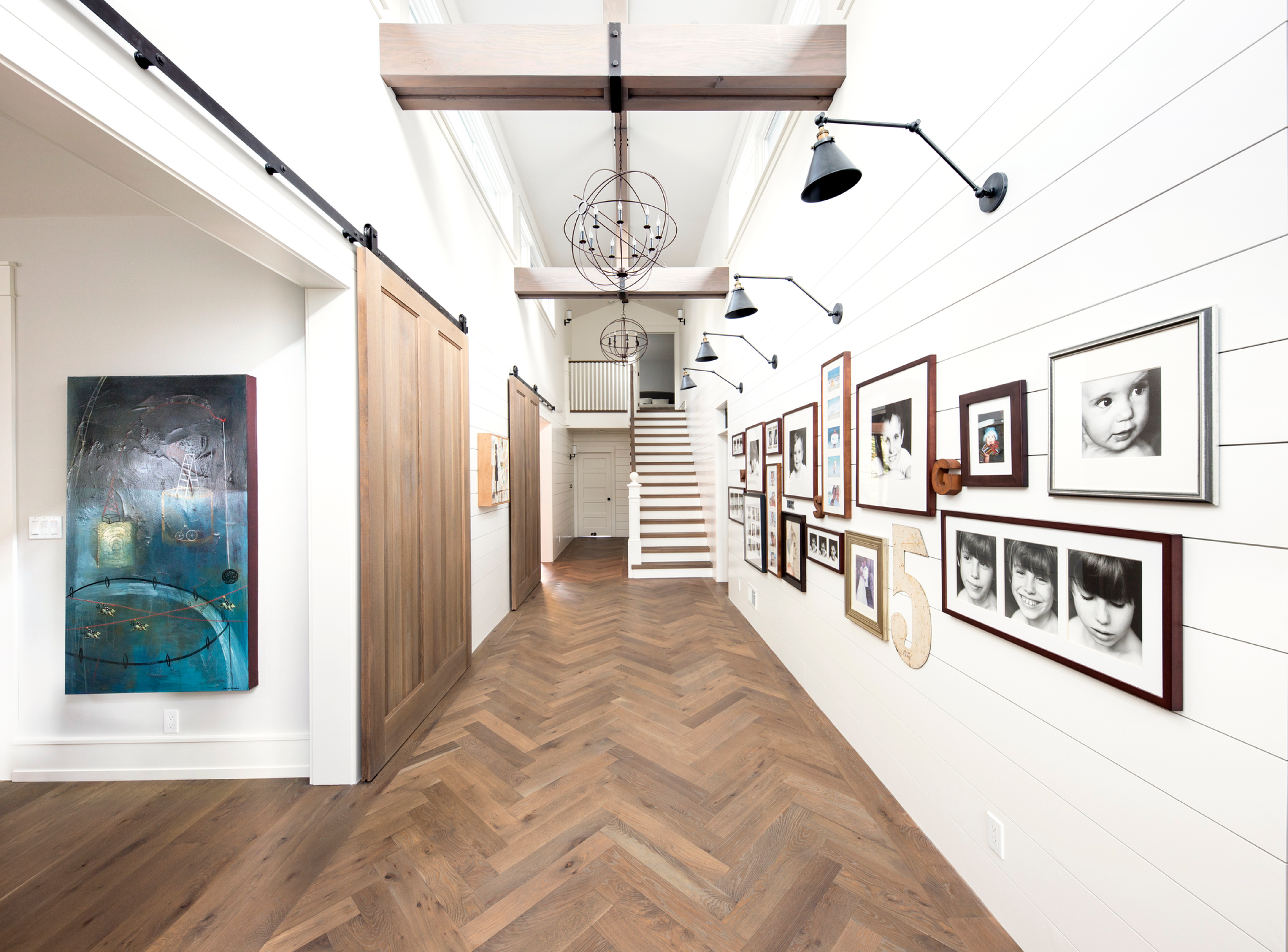 Farmhouse Design-Build