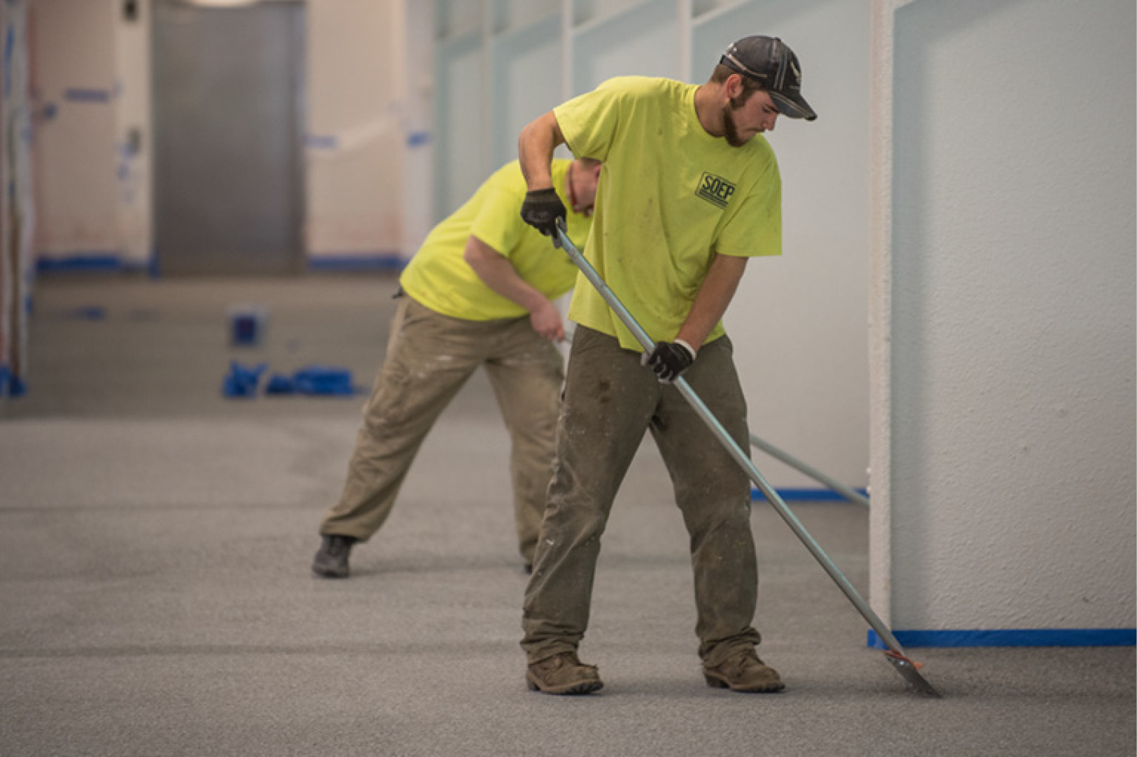 Services | Soep Painting Corp | Boston, MA
