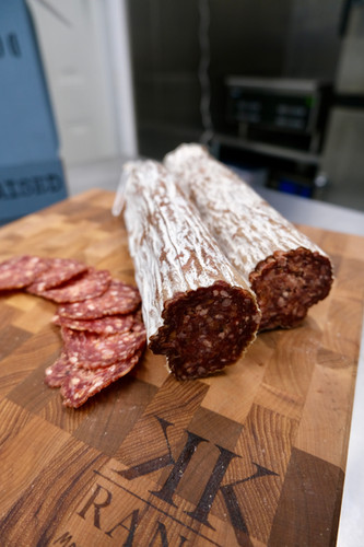 Lamb Sucuk | Double K Ranch