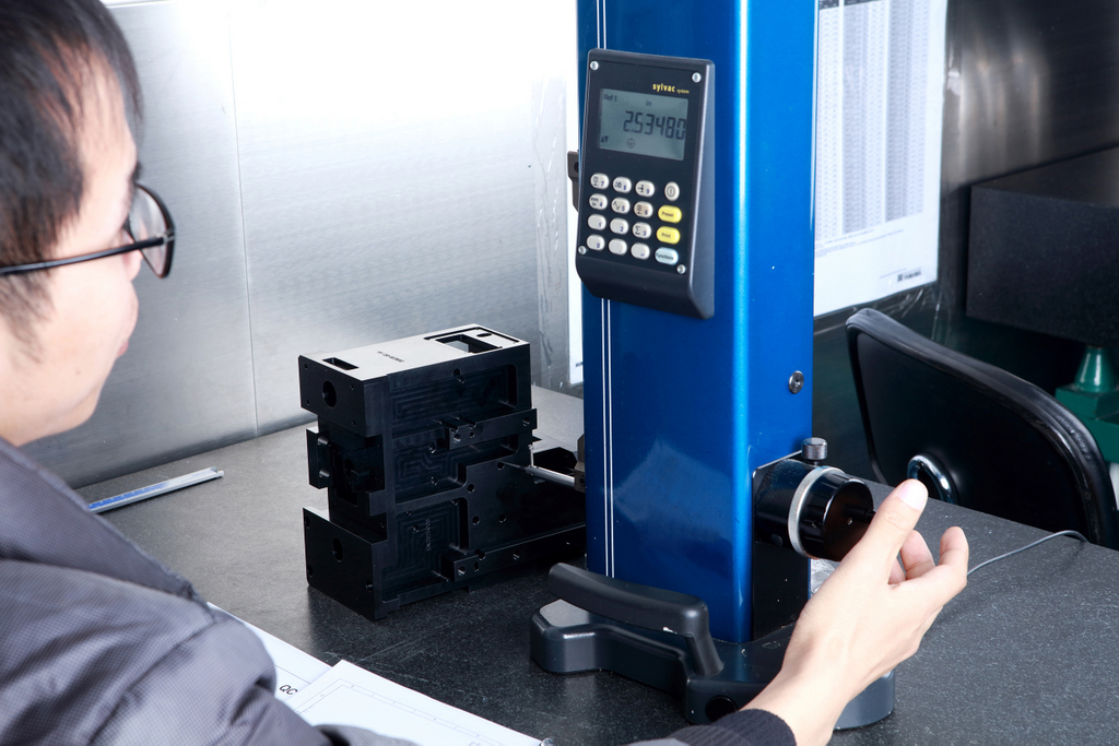 Chen-tech quality | Highly experienced quality control